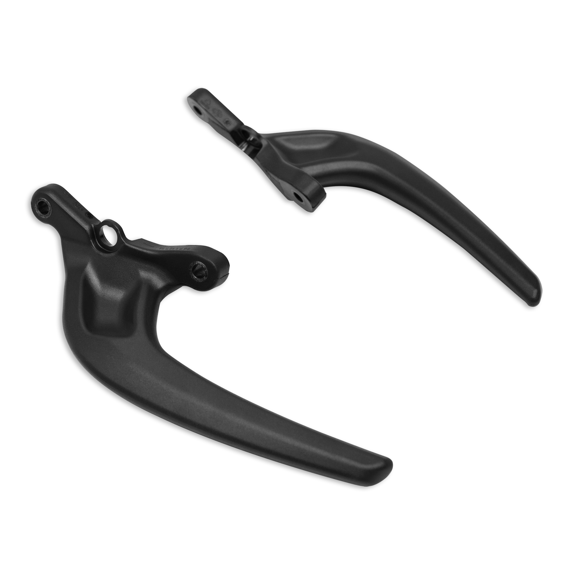 Ducati Passenger Grab Handles - Ducati Store UK